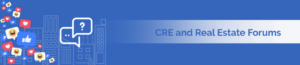 Top Social Media Groups and Commercial Real Estate Forums