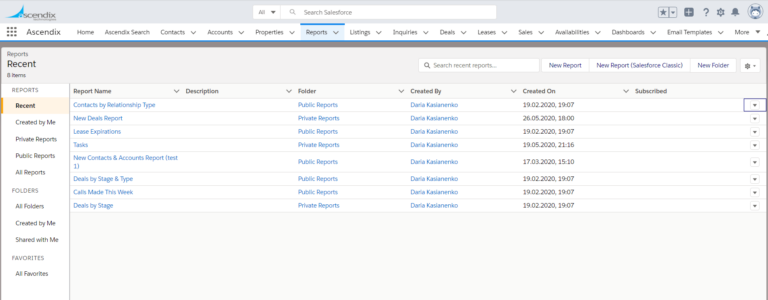 How to Create Salesforce Reports: Ultimate SF Reports Guide