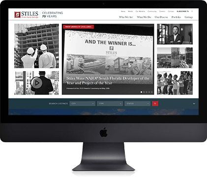 MS Dynamics 365 CRM Case Study: CRM Services for Stiles