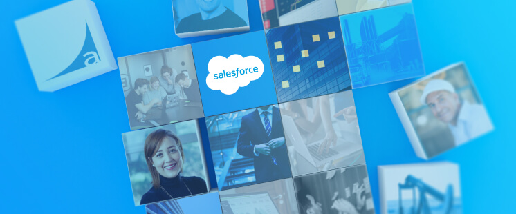 Salesforce Success Stories: From Vision to Victory