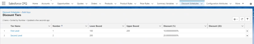Salesforce CPQ vs Standard Quotes Comparison
