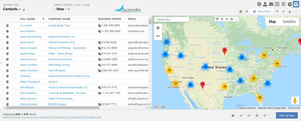 Salesforce Maps Alternatives: Top Solutions Comparison