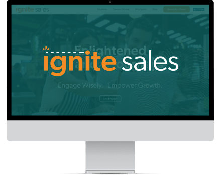 Salesforce AppExchange App Development for Ignite Sales
